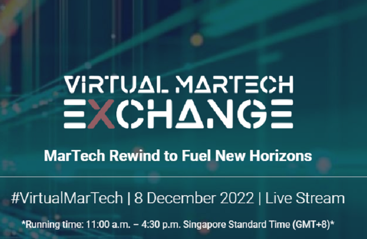 MarTech Rewind to Fuel New Horizons Virtual MarTech