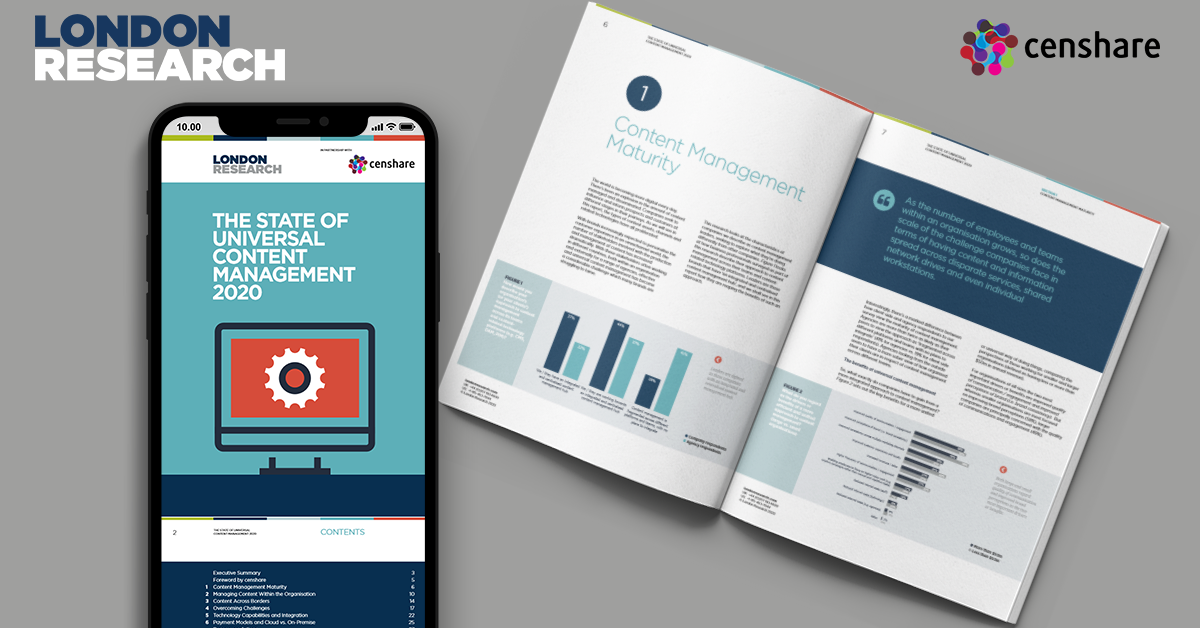 The State of Universal Content Management