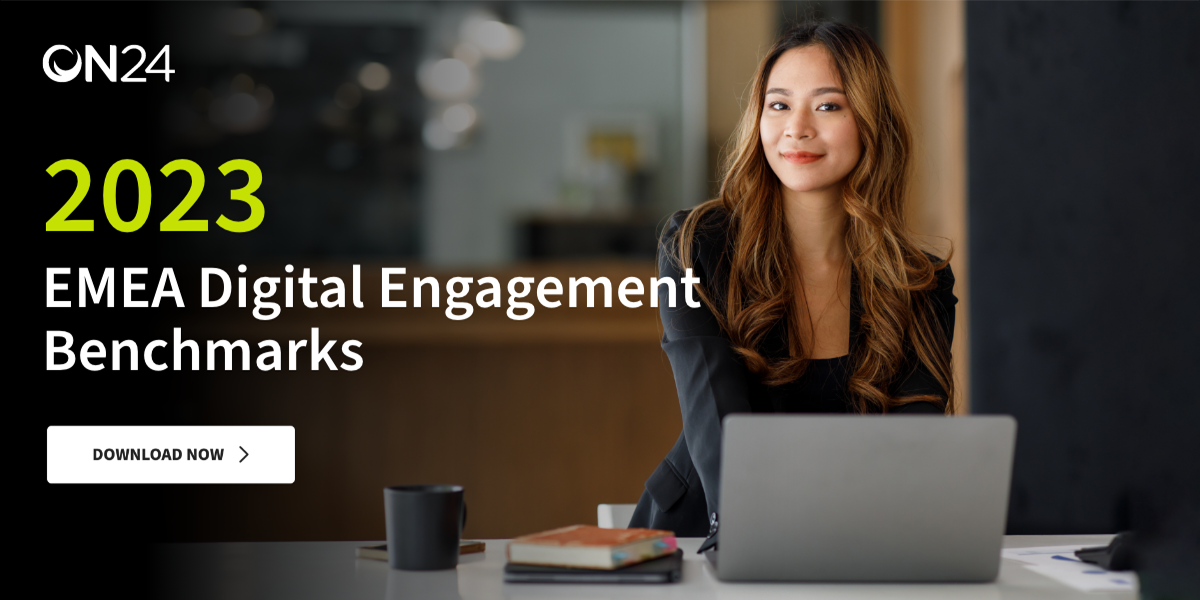 2023 Digital Engagement Benchmarks: Life Sciences